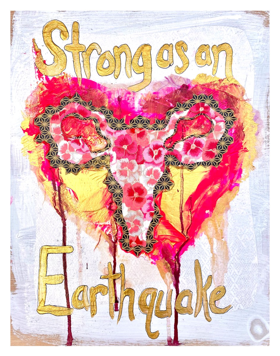 2022: Esthero’s artworks – Gina-Marie